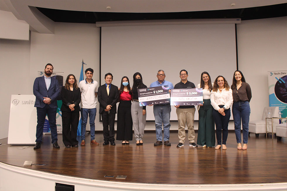 Demo Day de Tech4DevHn – Tech4Dev